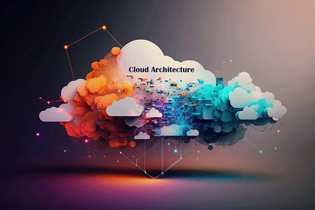 Cloud Architecture Meaning / Items / Implementation | SinanSoft