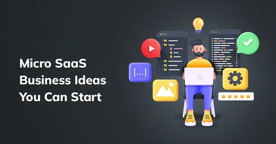 Full guide of build Micro SAAS + 24 Micro SaaS ideas | SinanSoft
