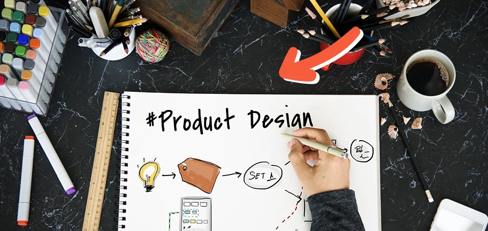 Product Design is where Business Meets User Experience | SinanSoft
