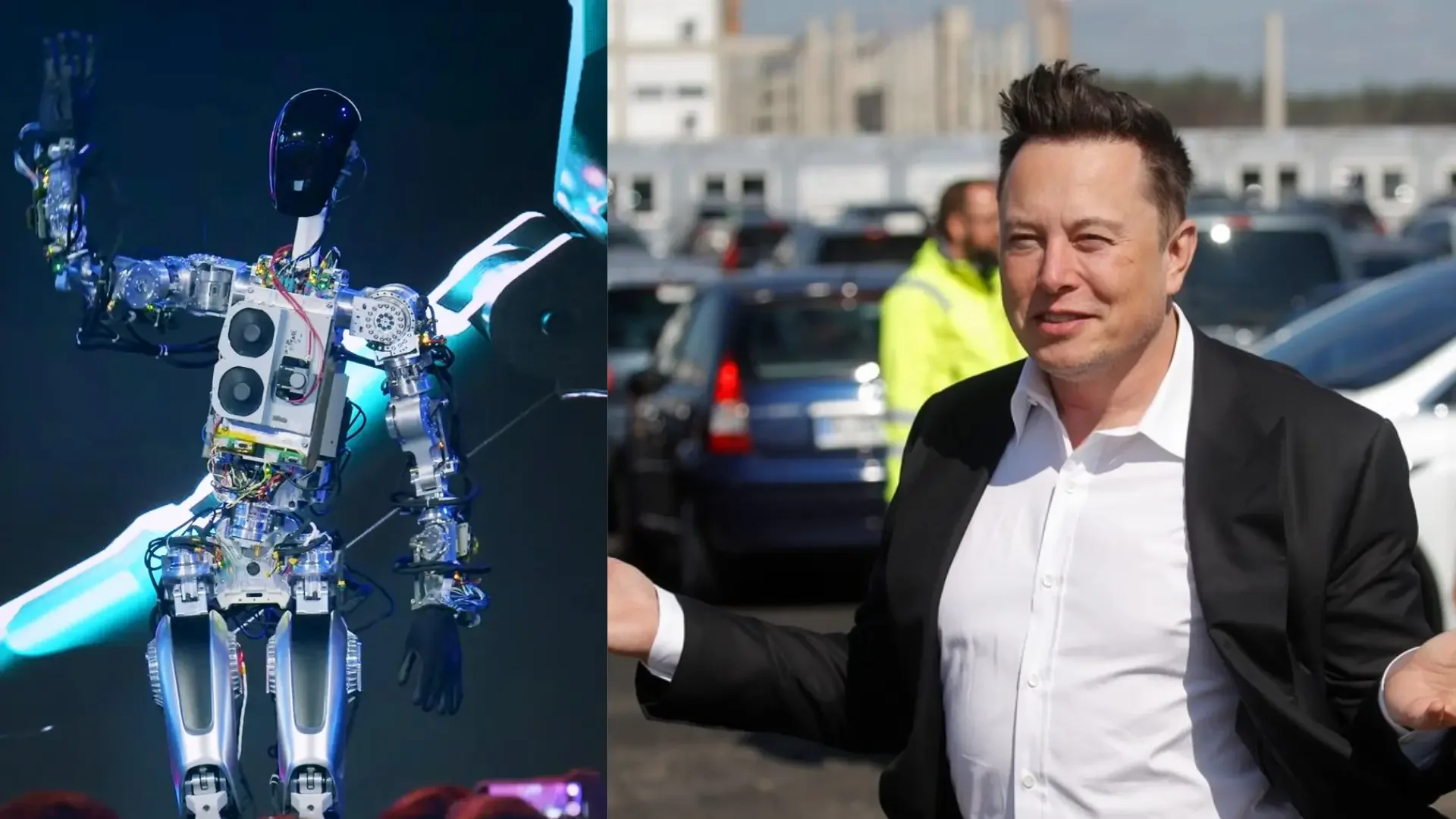 Elon Musk's robots are making a revolution | SinanSoft
