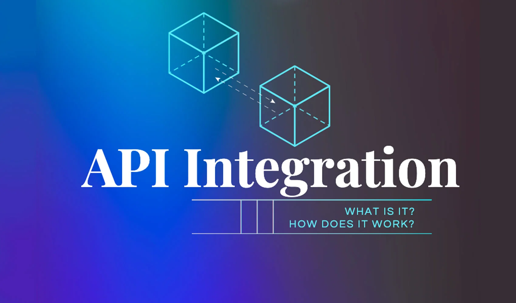 What is API integration? Full guide you need to know | SinanSoft