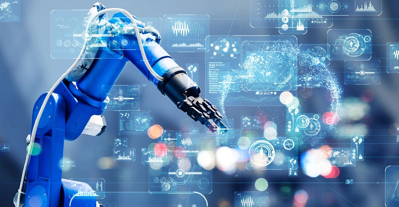 5 Key Benefits of Intelligent Automation in 2025 | SinanSoft