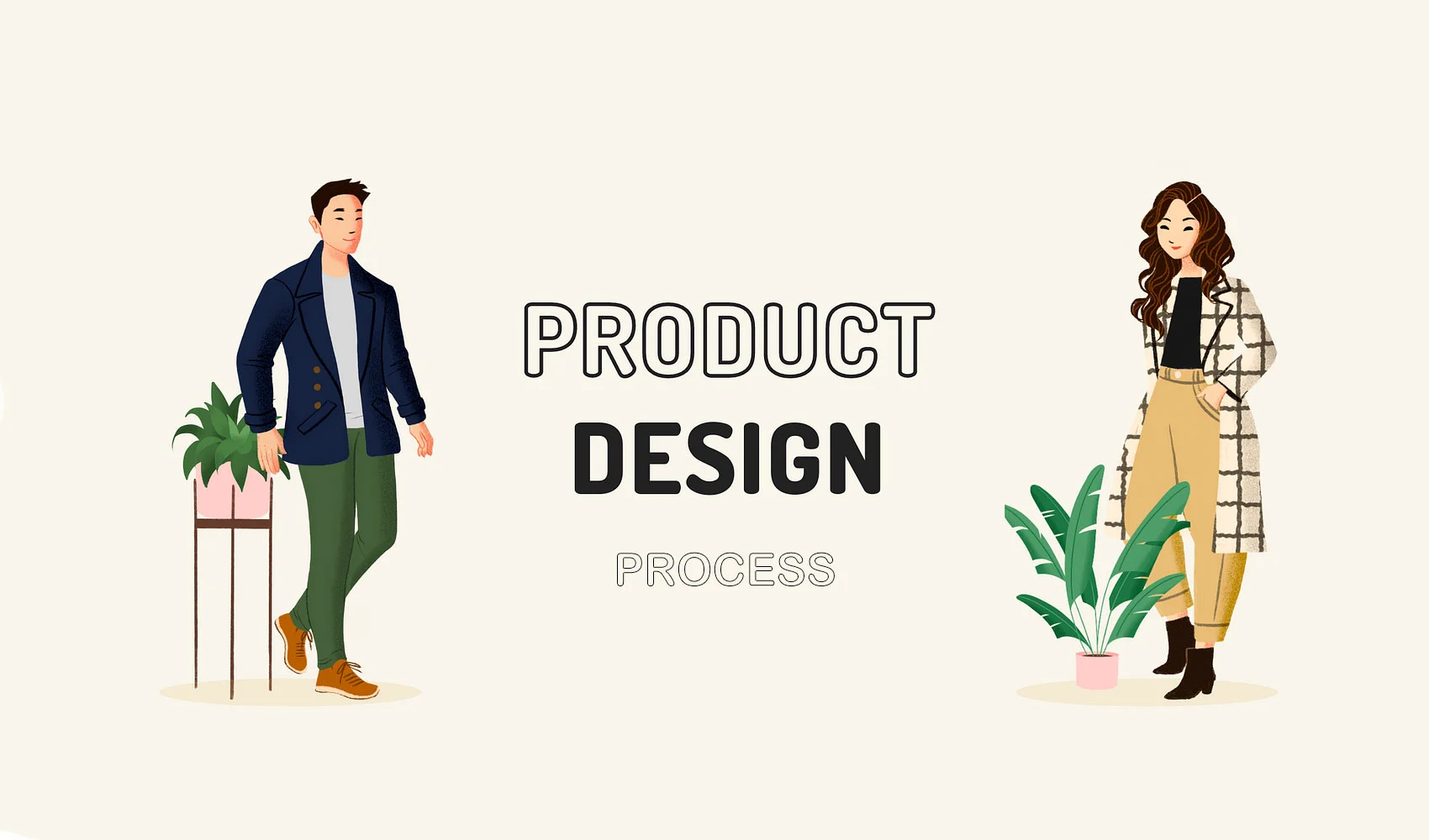 Product Design Process + FULL step by step guide | SinanSoft