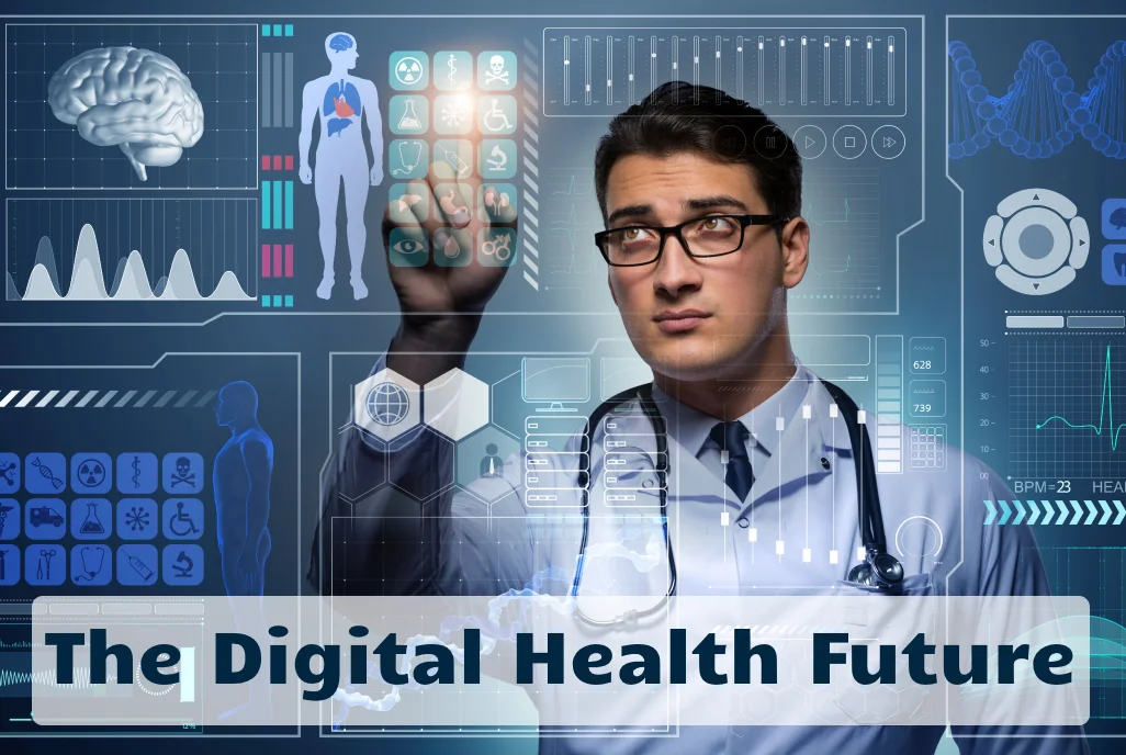 The Future of Digital Health Through Innovation | SinanSoft