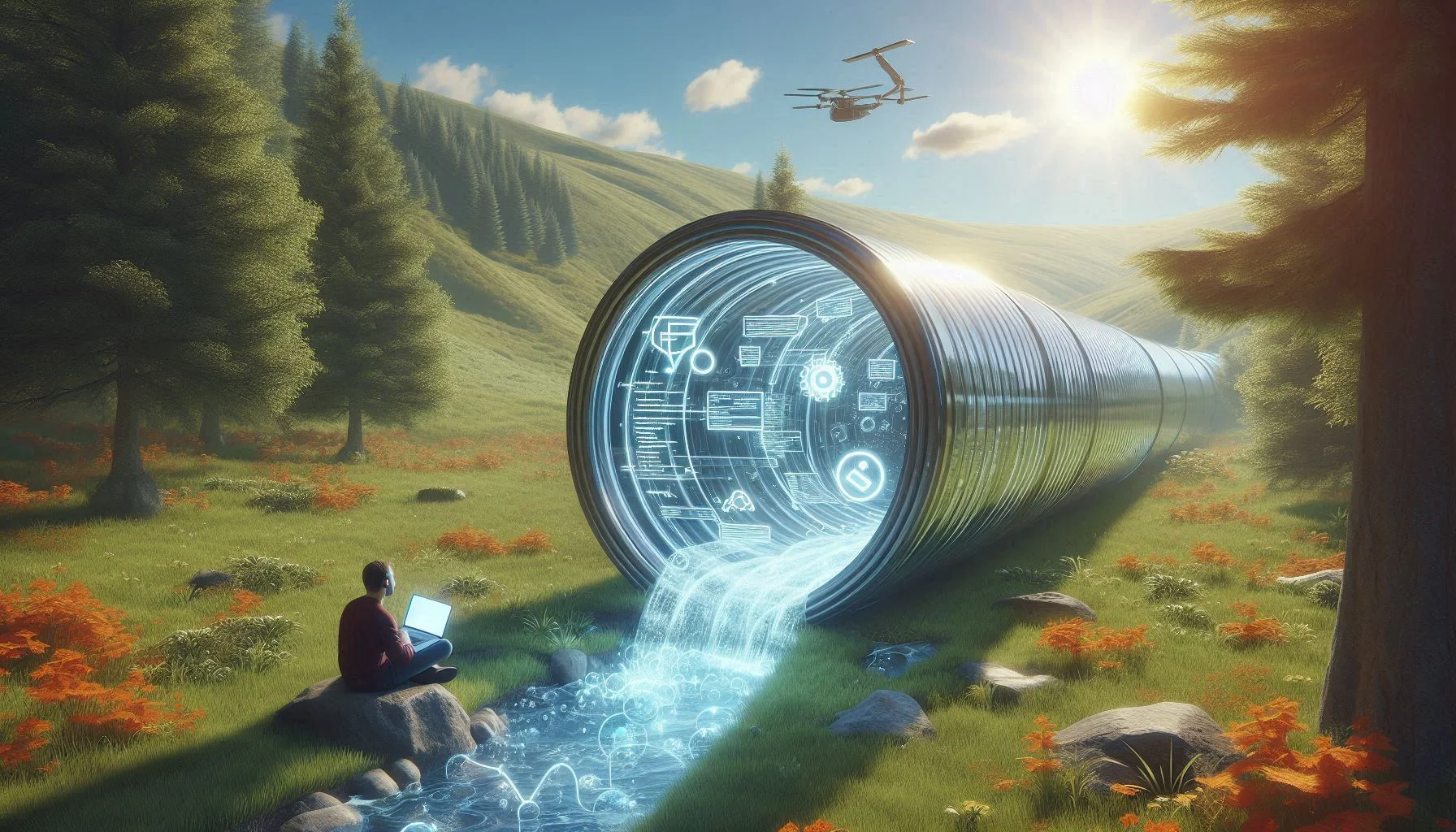 What Are CI/CD Pipelines? Benefits and Use Cases | SinanSoft